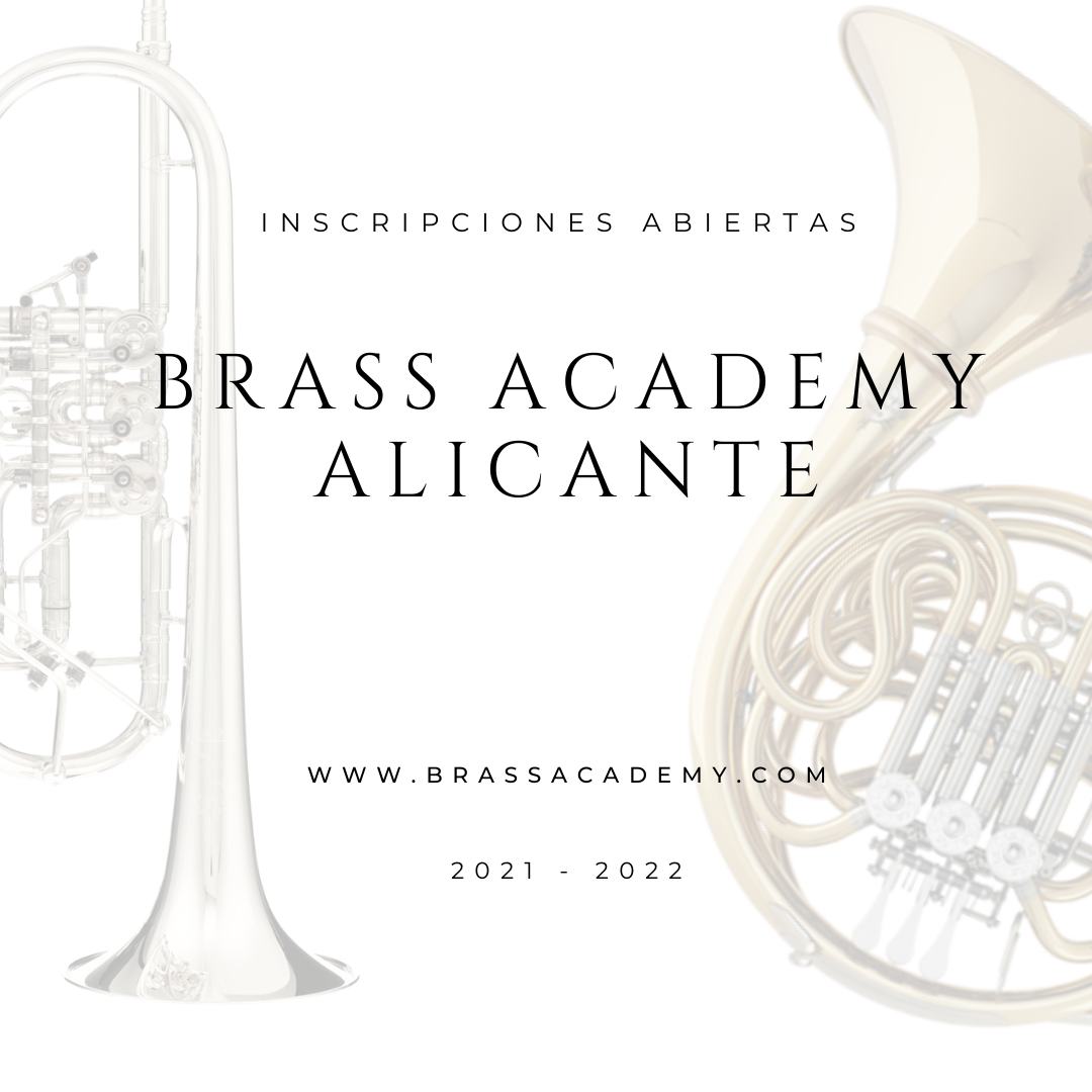 TROMBÓN – Brass Academy Alicante
