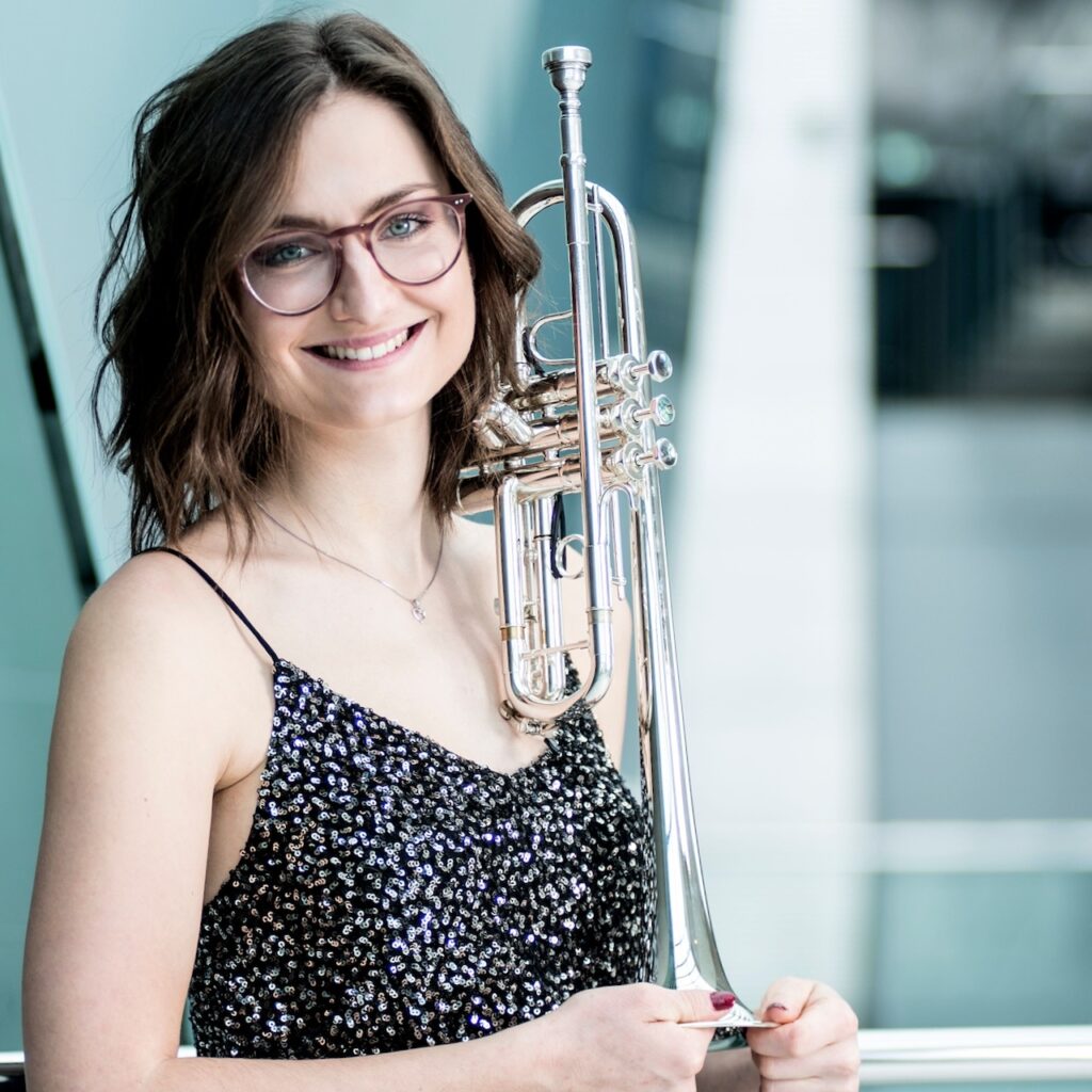 SELINA OTT / Masterclass 1 y 2 mayo 2022 – Brass Academy Alicante