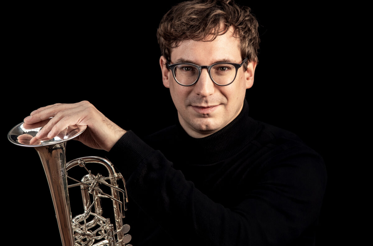 Andre Schoch – Trumpet – 10th & 11th March – Brass Academy Alicante