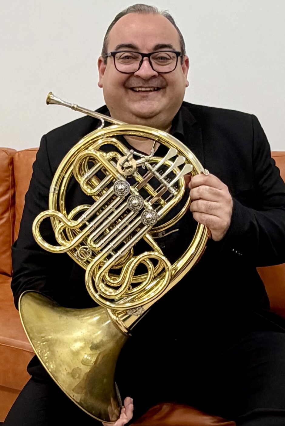 Alberto García Izquierdo – French Horn – Brass Academy Alicante